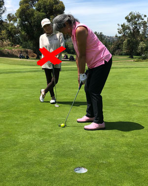 Golf Etiquette & Pace of Play | Fore Women Golf Association